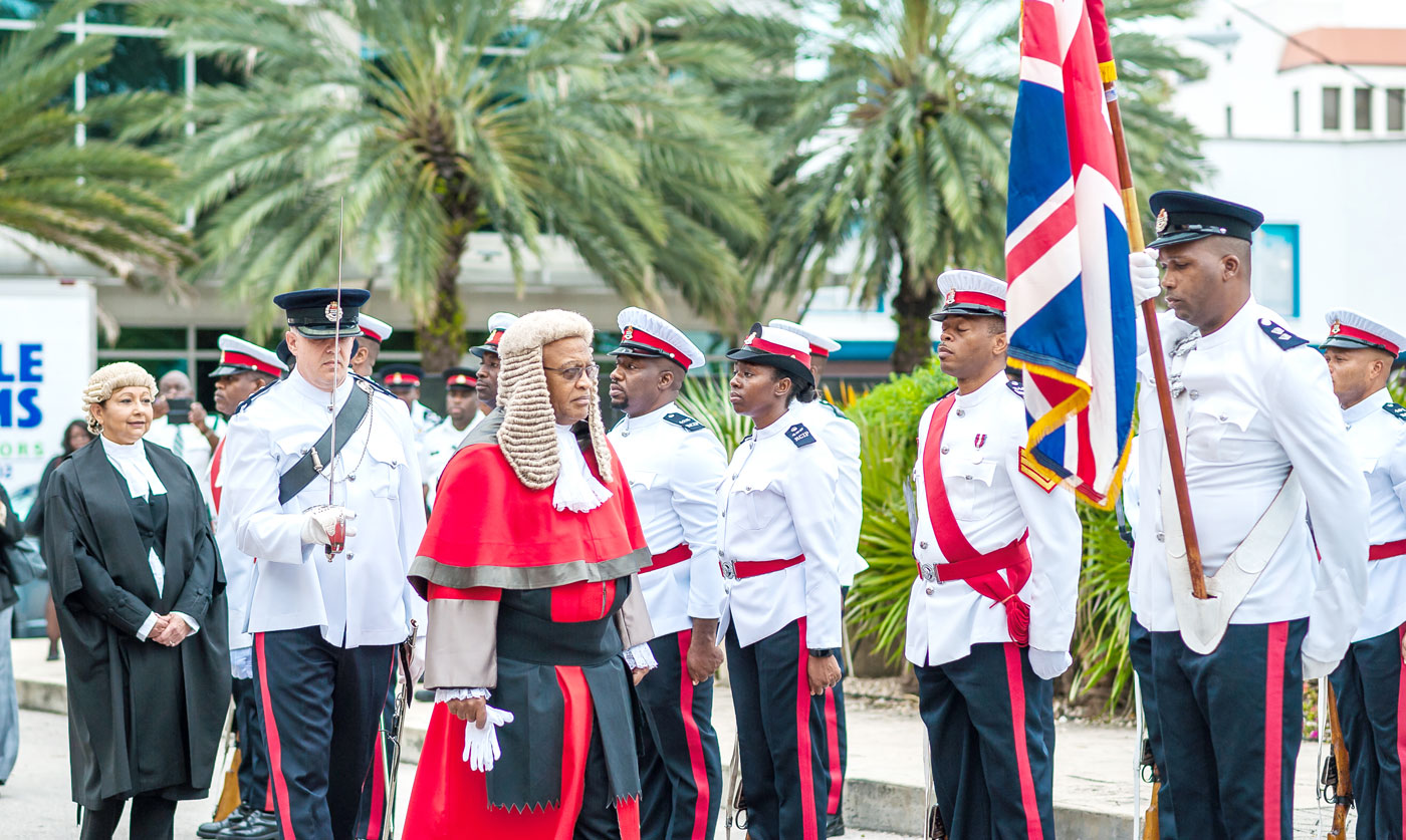 Chief Justice to address legal fraternity at court opening - Cayman Compass