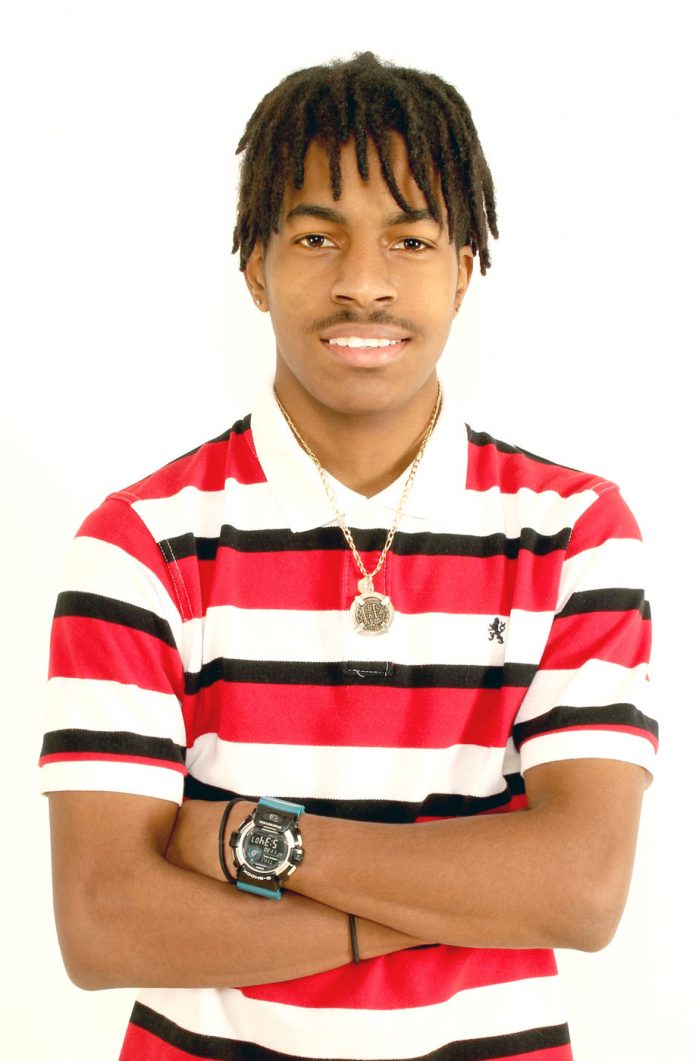 Proud of Them: Kareem Foster honored for sporting achievements - Cayman ...