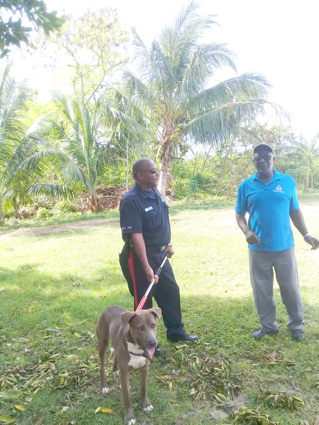 PC-Myles-and-ACO-Martin-RCIPS-&-DoA-Operation - Cayman Compass