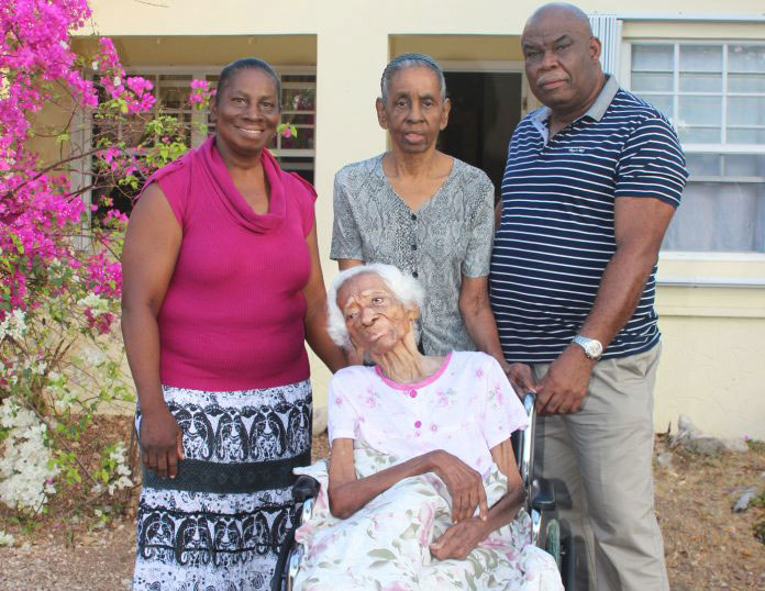 Celebrating Cayman’s centenarians - Cayman Compass