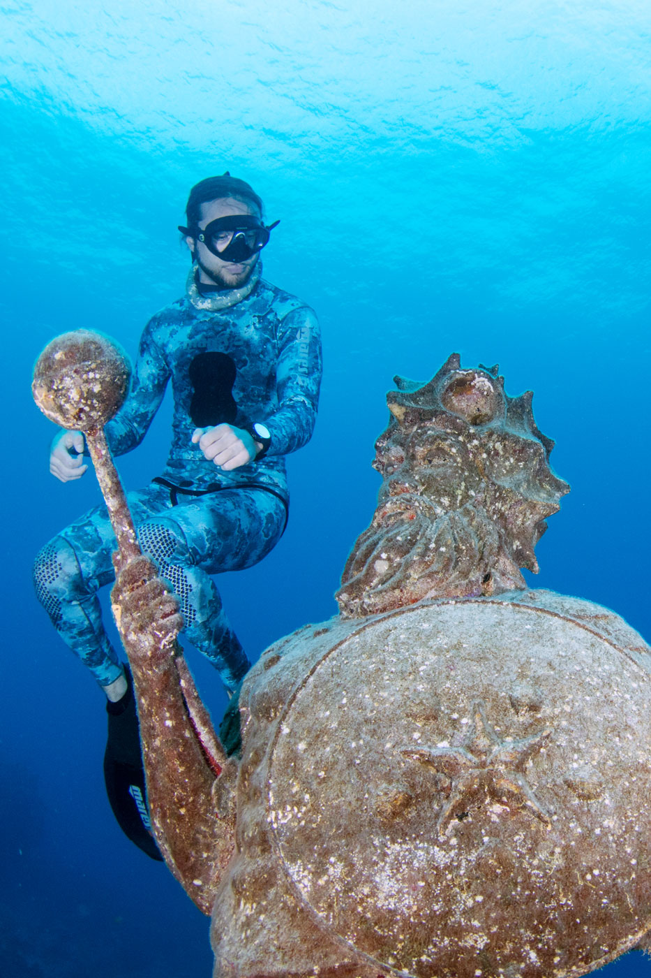 Cayman makes a splash in dive awards - Cayman Compass