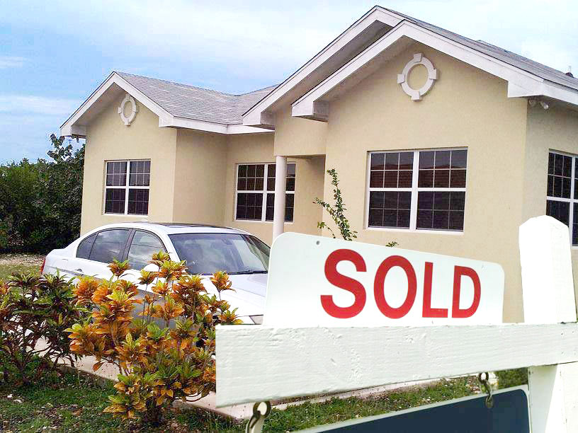 Foreclosure sales begin to decrease - Cayman Compass