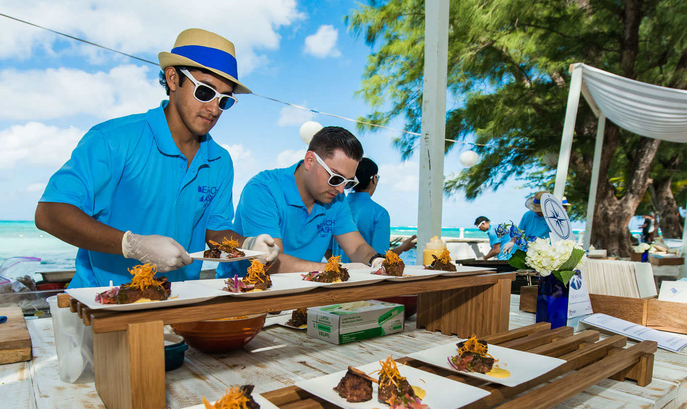 Cayman Cookout celebrates decade of deliciousness - Cayman Compass