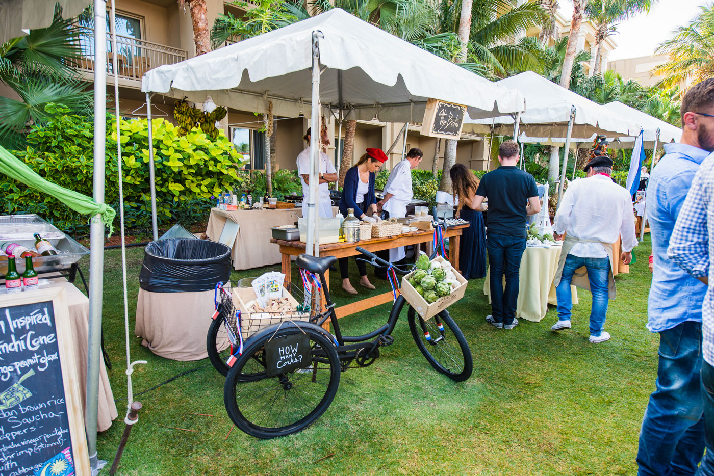 Cayman Cookout celebrates decade of deliciousness - Cayman Compass