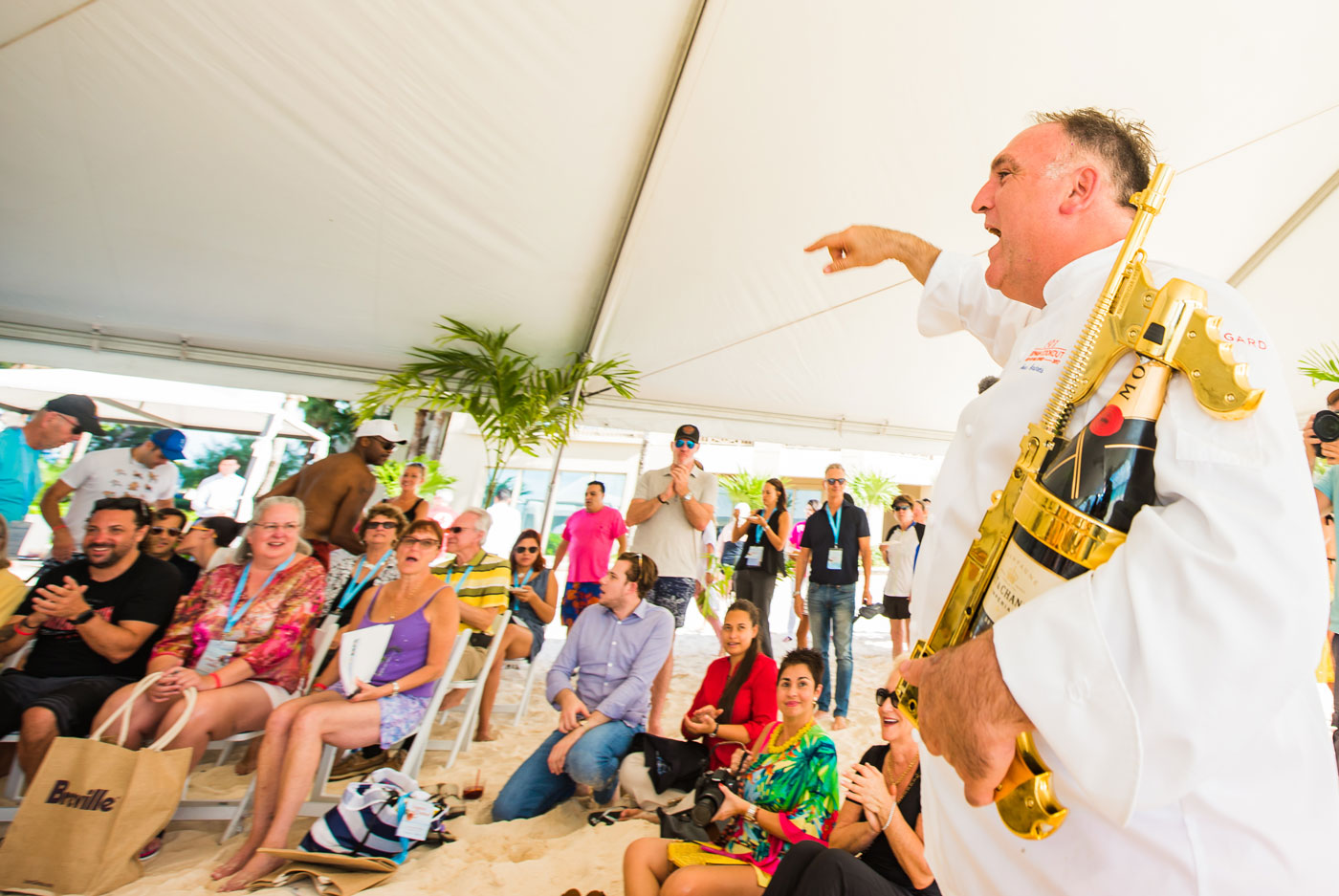 Cayman Cookout celebrates decade of deliciousness - Cayman Compass