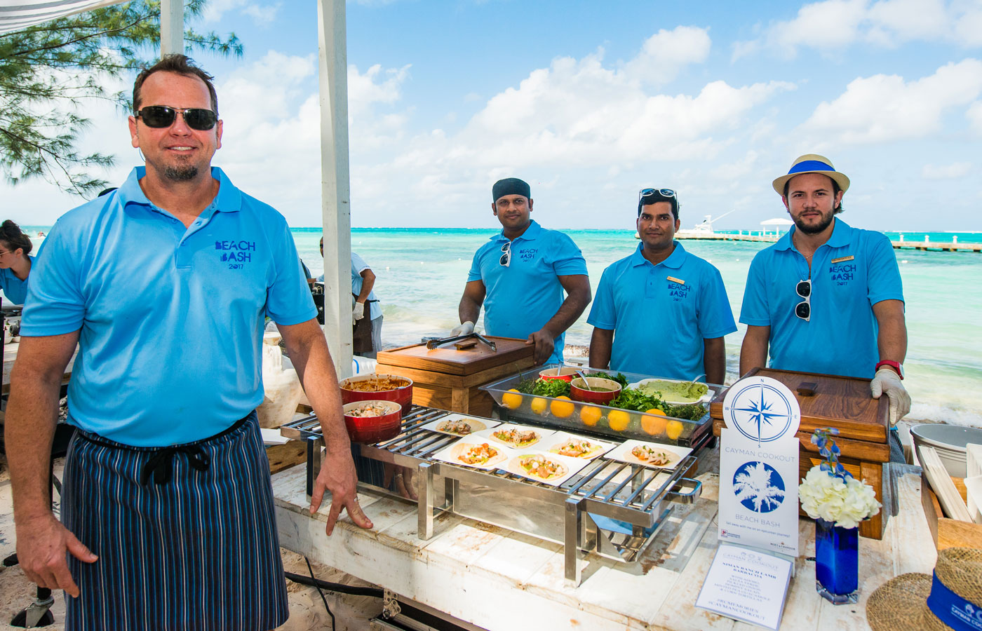 Cayman Cookout celebrates decade of deliciousness - Cayman Compass