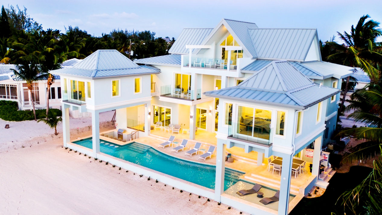 Cayman developer takes global award for local property - Cayman Compass