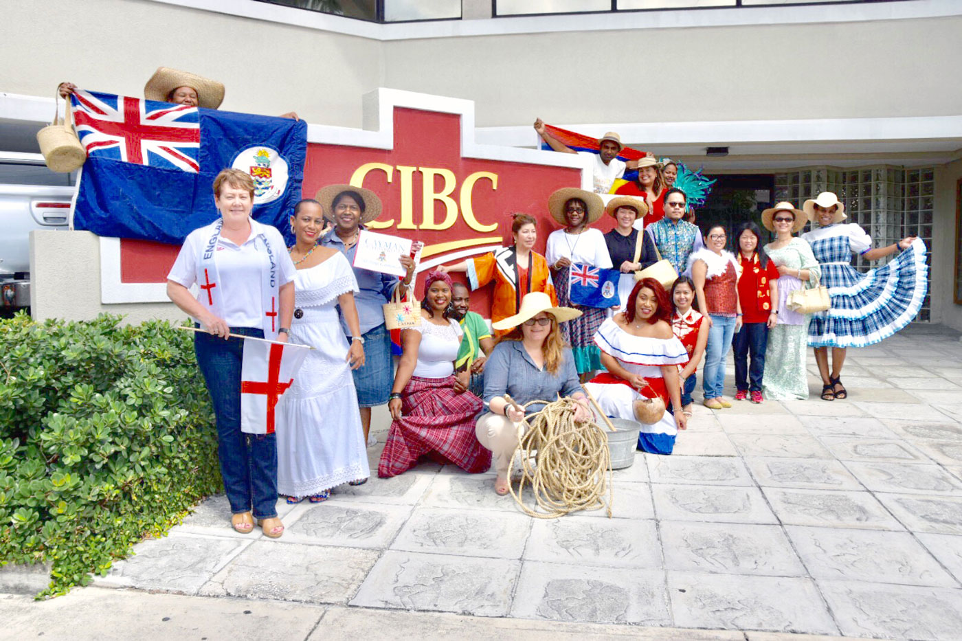 Cayman dresses for culture - Cayman Compass