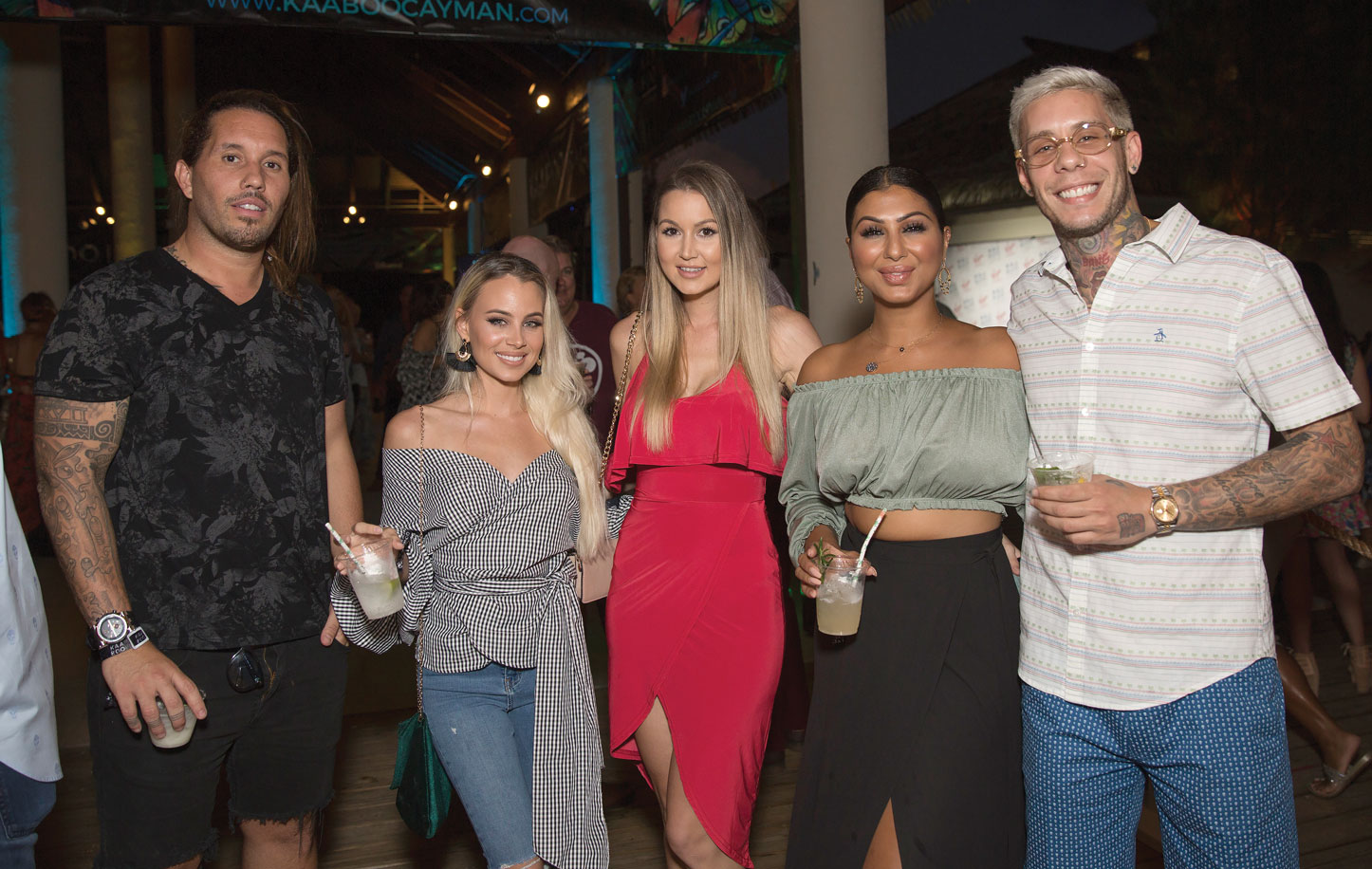 KAABOO Cayman festival gets kickoff - Cayman Compass