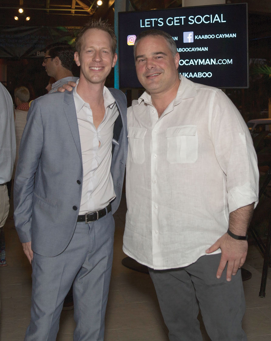 KAABOO Cayman festival gets kickoff - Cayman Compass