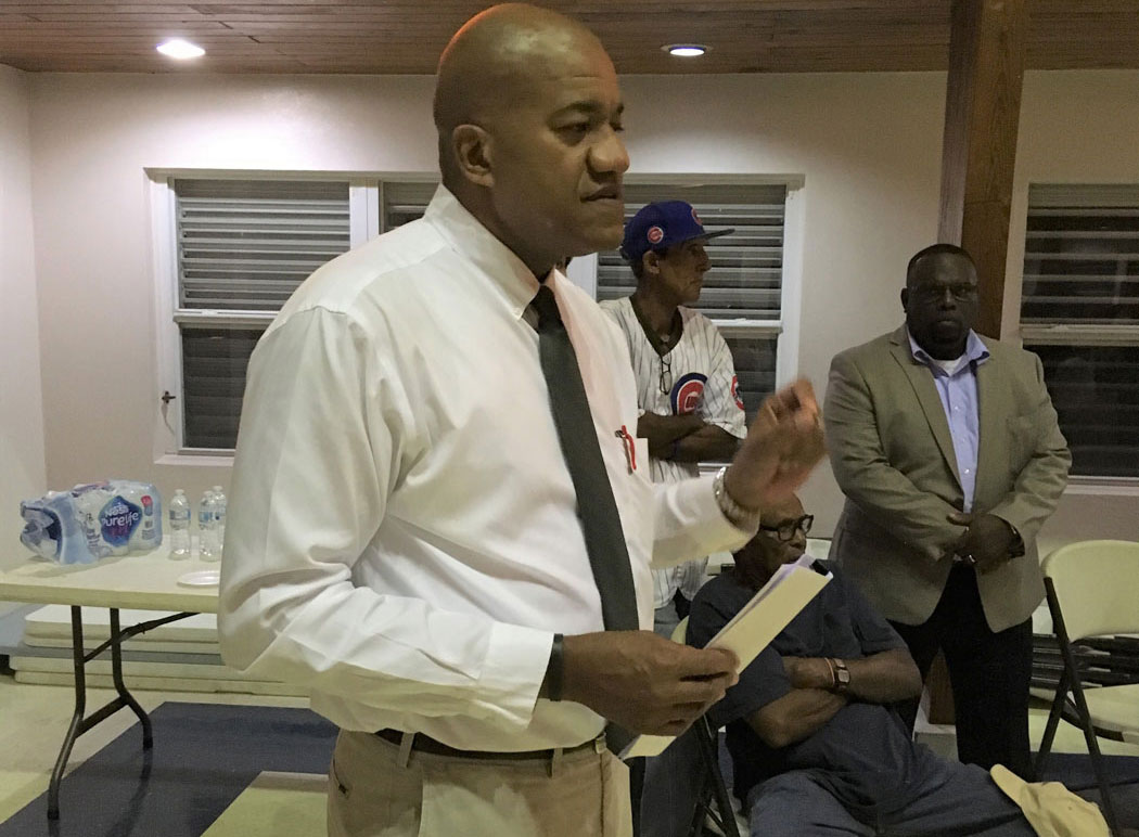 Public meeting sheds light on mental health facility - Cayman Compass