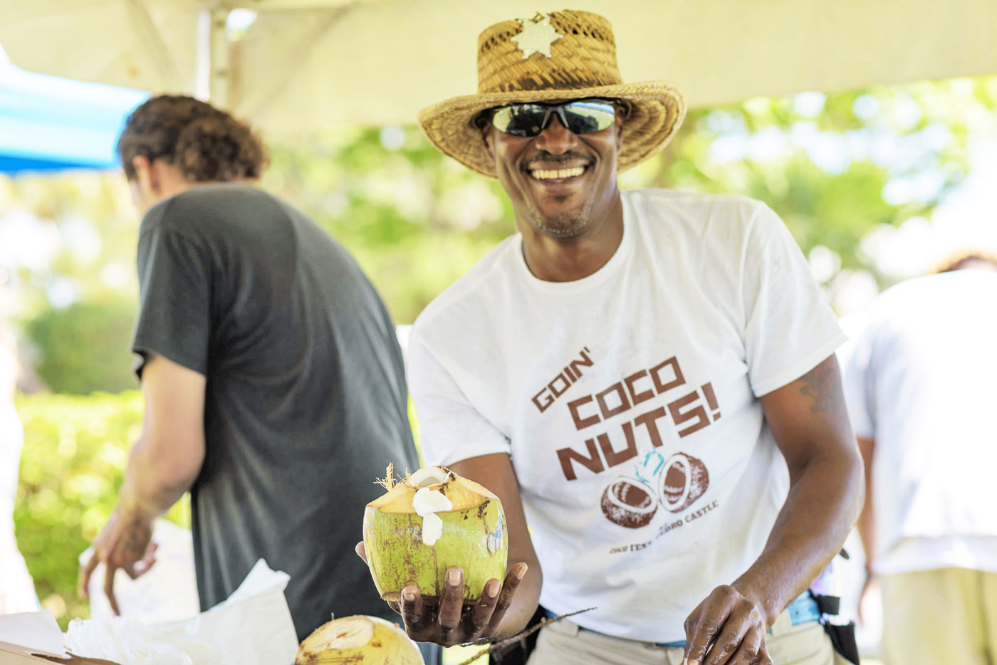 Coco Fest at Pedro Castle this Saturday - Cayman Compass