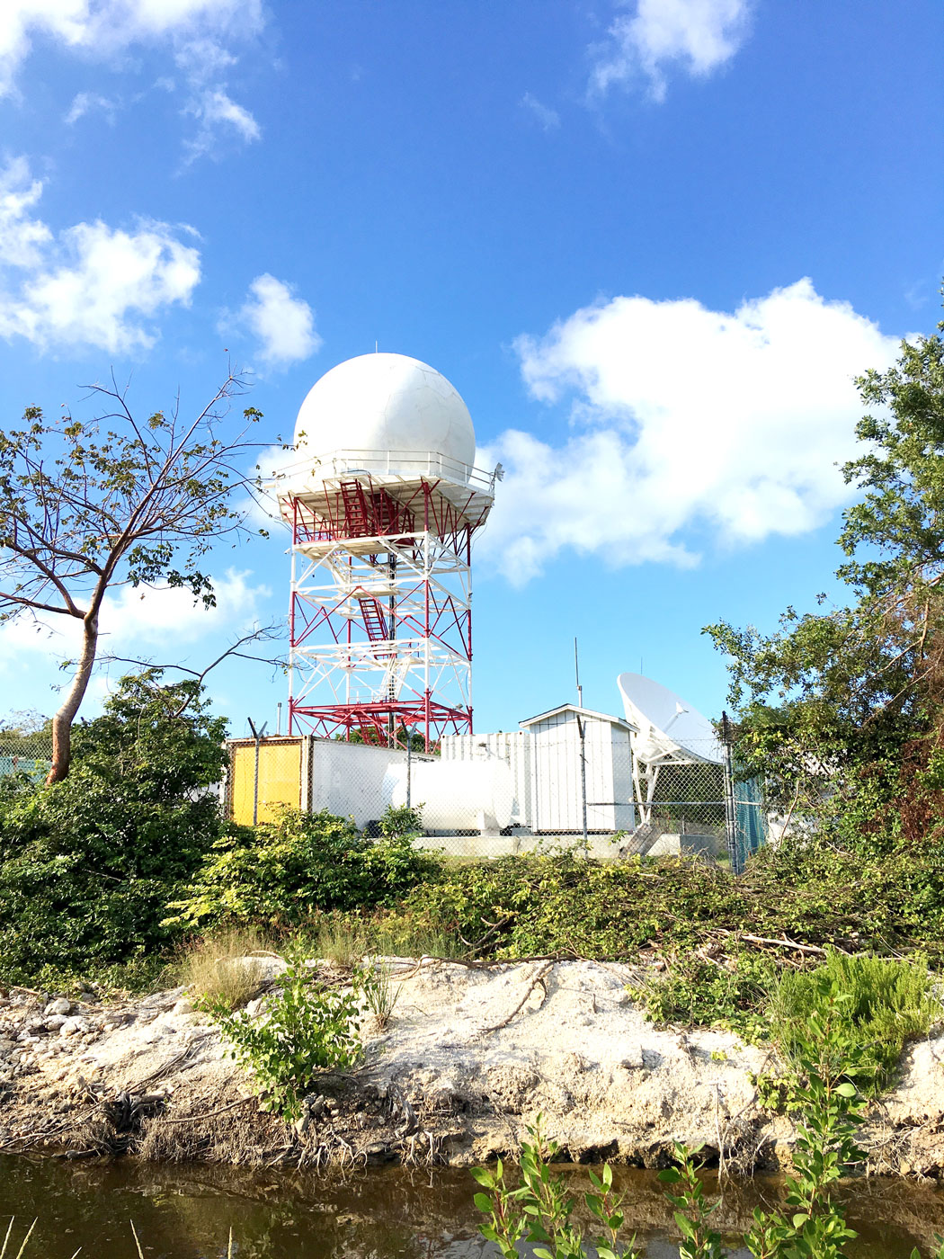 radar-dish - Cayman Compass