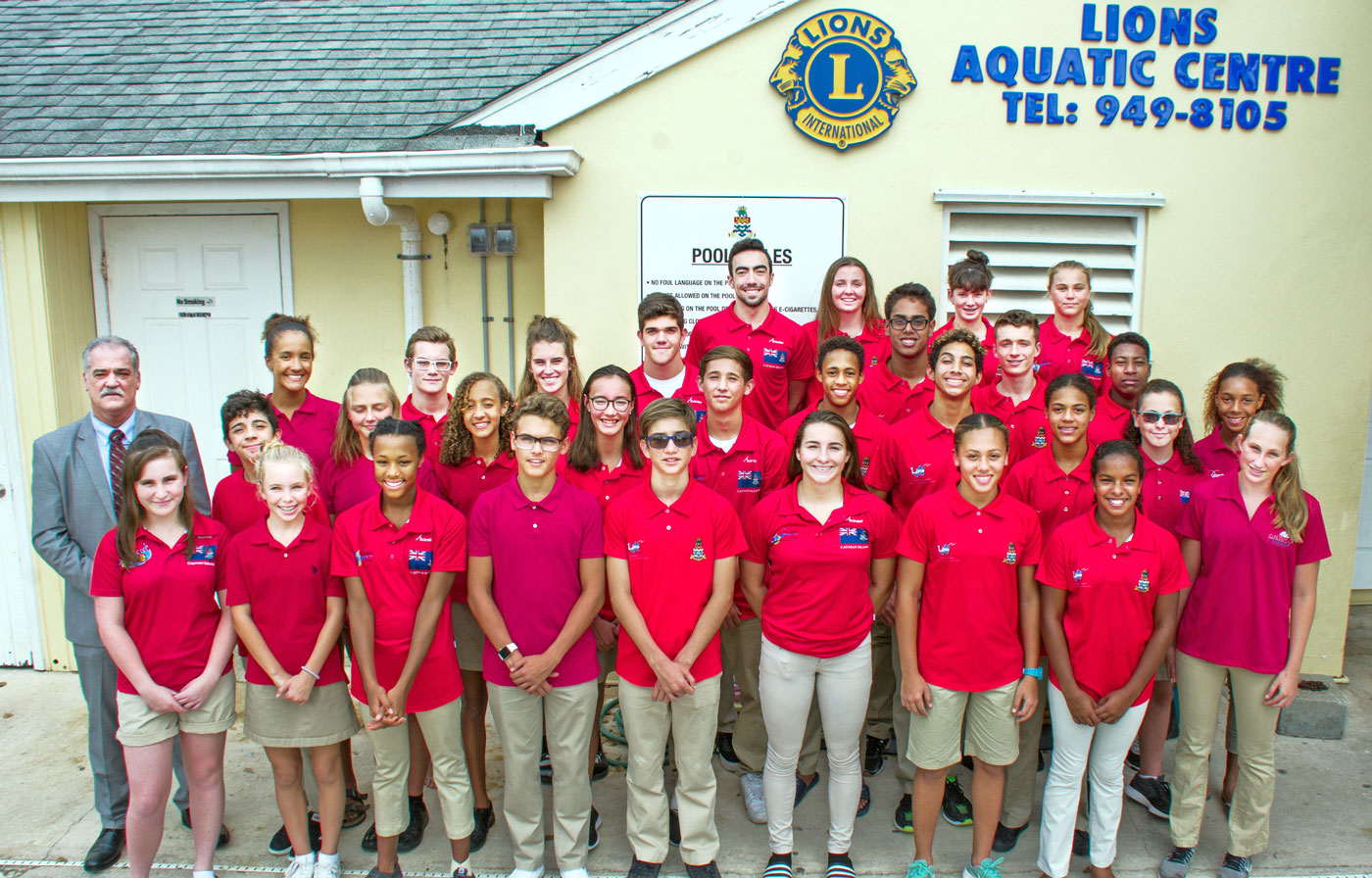 Athletes head to CARIFTA championships - Cayman Compass