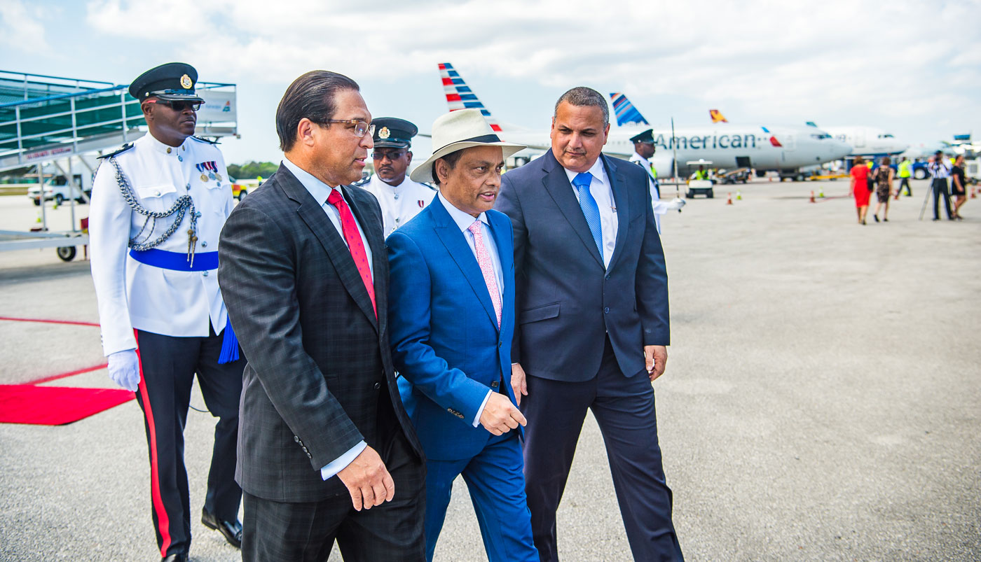 Cayman welcomes Anwar Choudhury - Cayman Compass