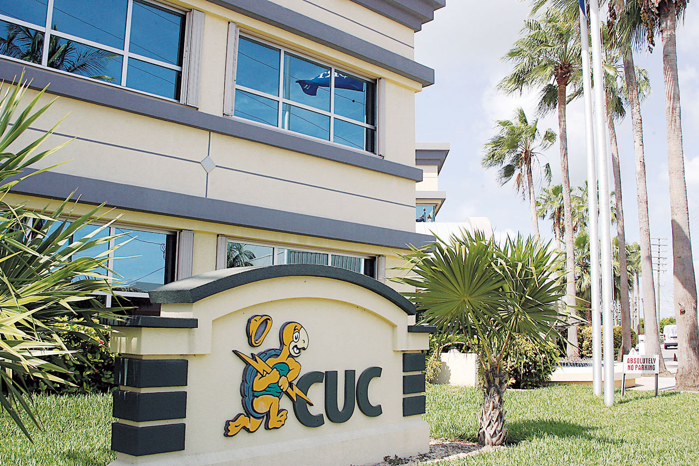 CUC cuts Flow's 'unauthorised' telecom connections from 14 sites ...