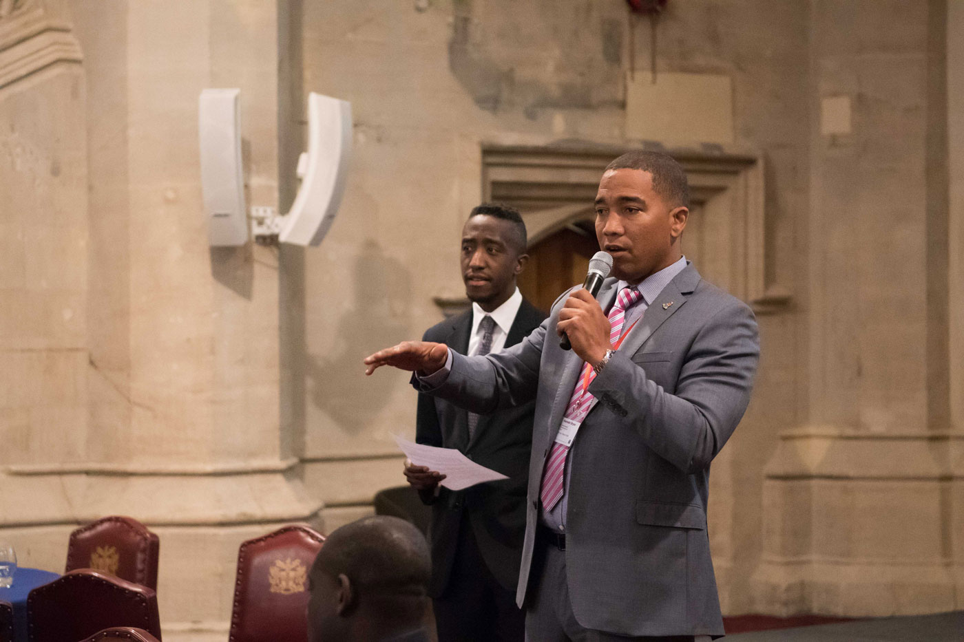 Cayman parliamentarian calls for climate action - Cayman Compass