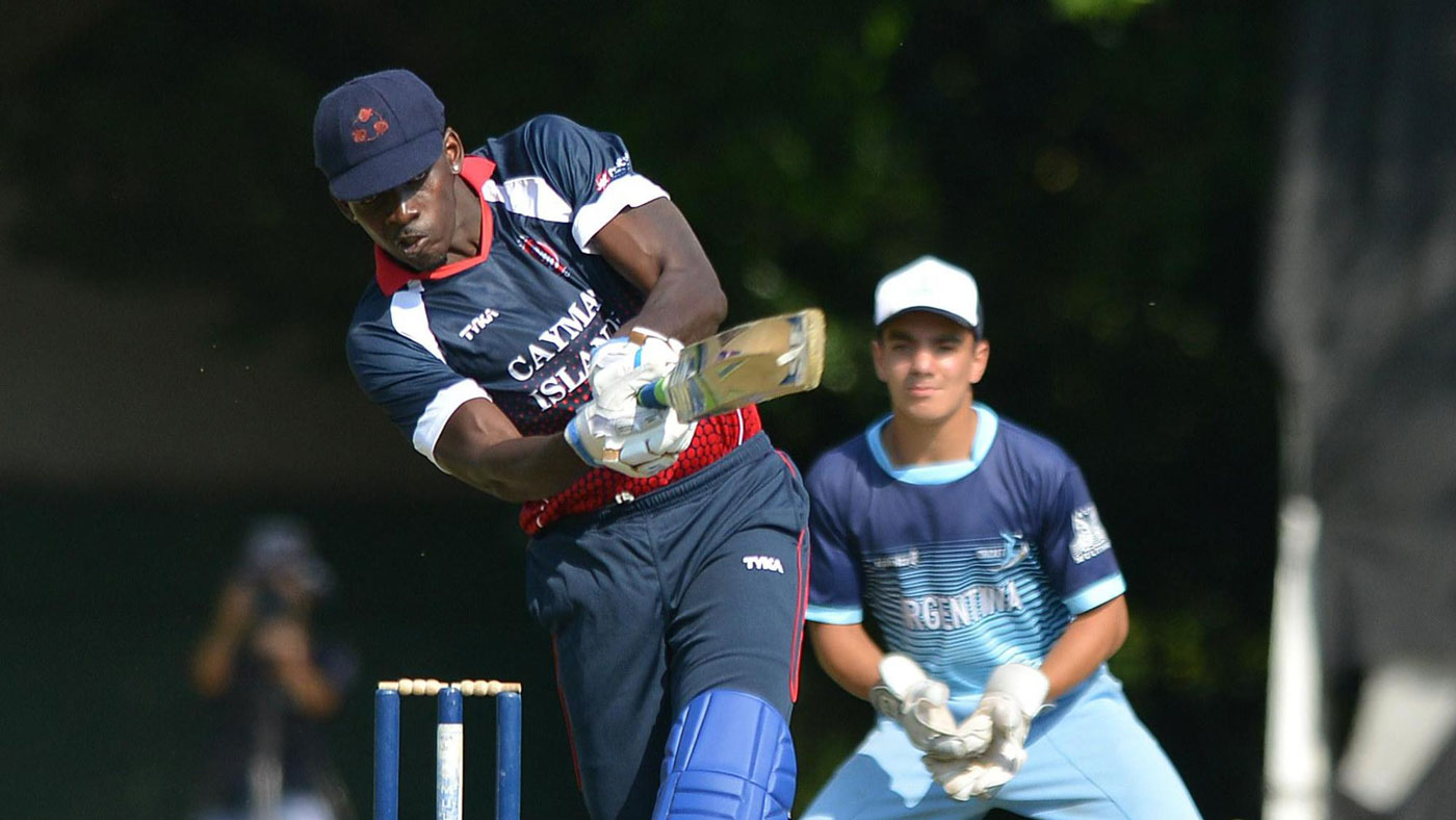Cayman progresses in T20 World Cup qualifier - Cayman Compass
