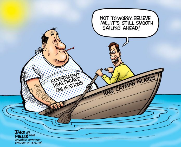 Healthcare - smooth sailing - Cayman Compass