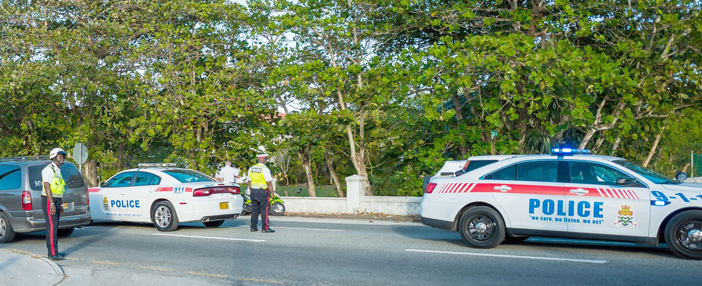 Police force increases 10 percent in one year - Cayman Compass