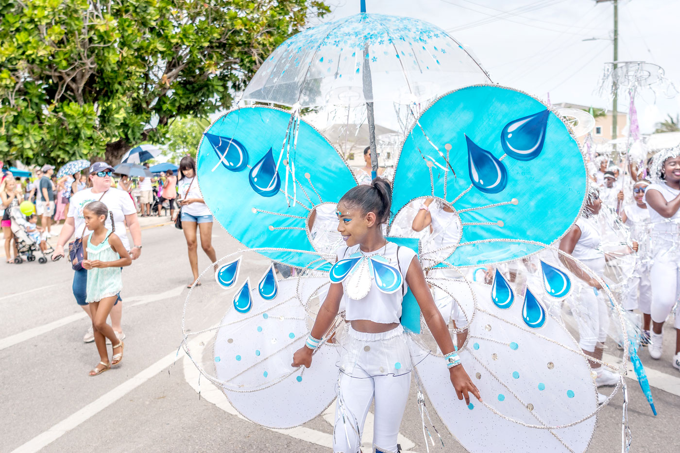 Junior Batabano a spectacle of colorful fun - Cayman Compass