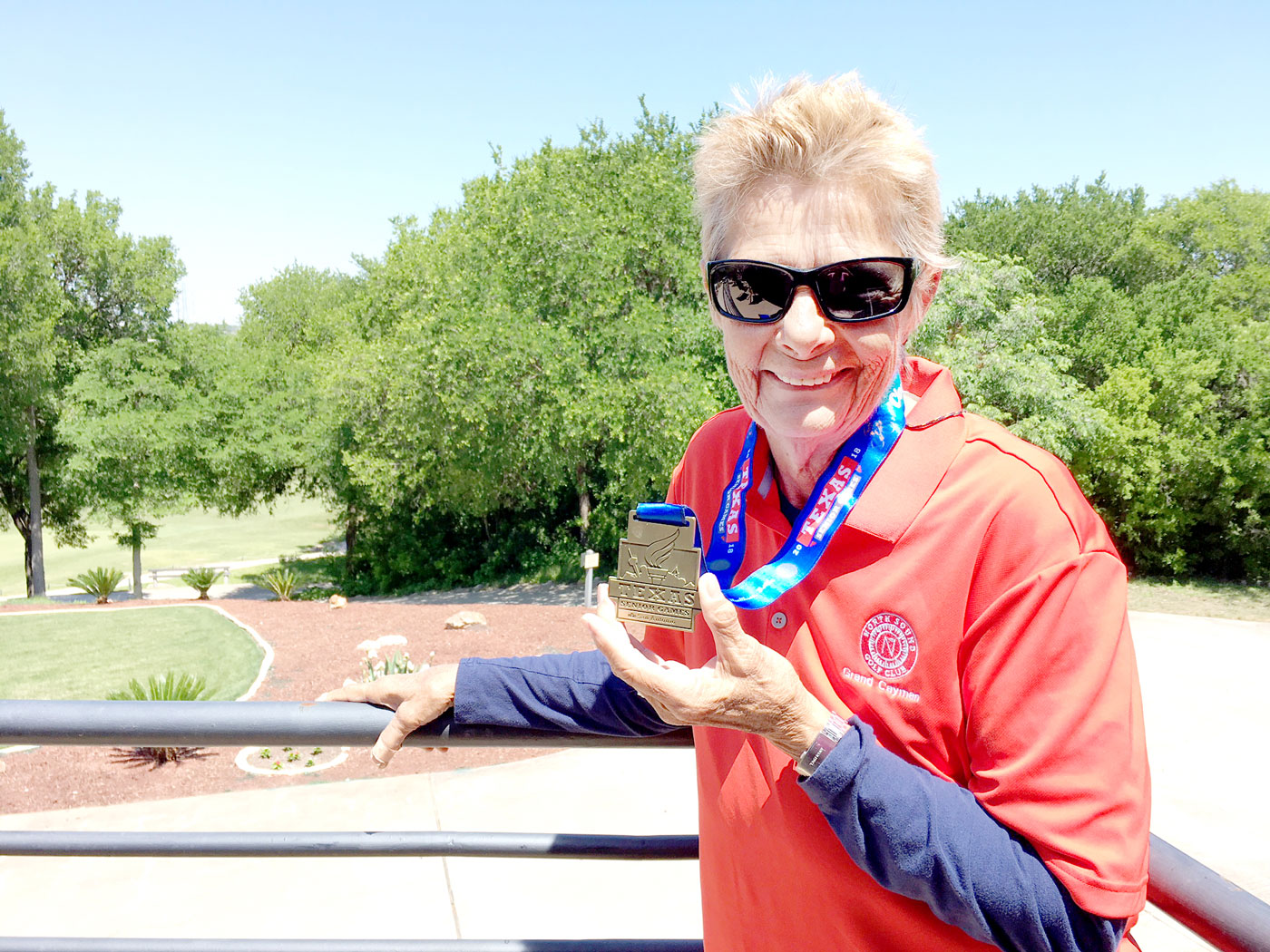 Senior golfer proves age is no barrier - Cayman Compass