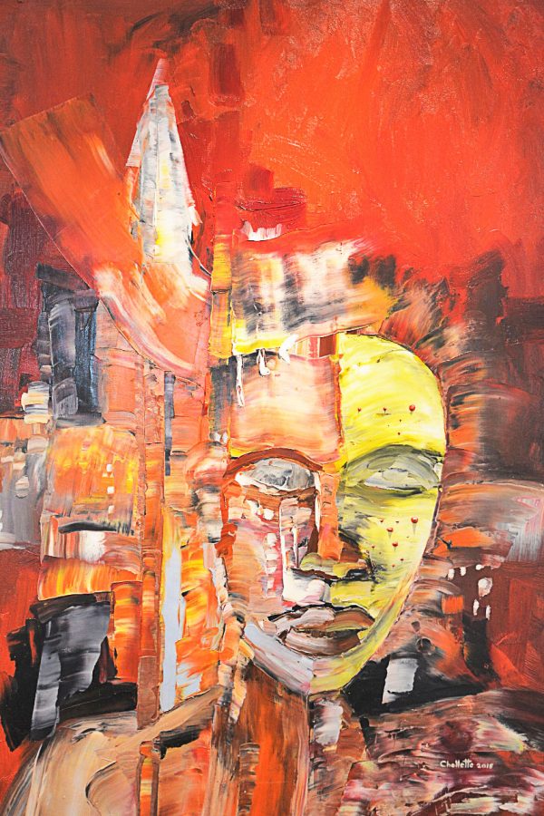 Artist Randy Chollette launches solo exhibition at National Gallery ...