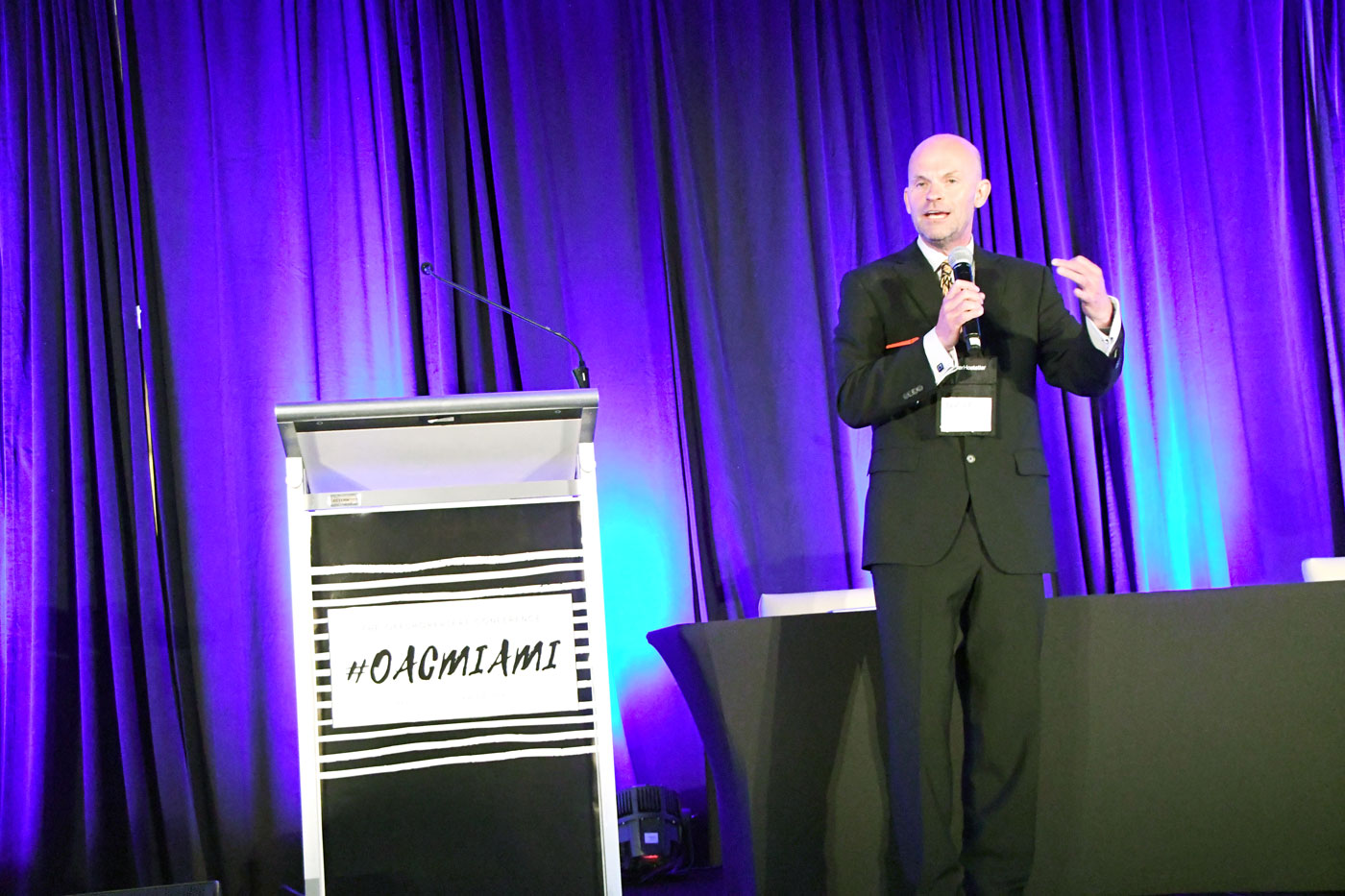 Journalists and offshore representatives clash at OffshoreAlert ...