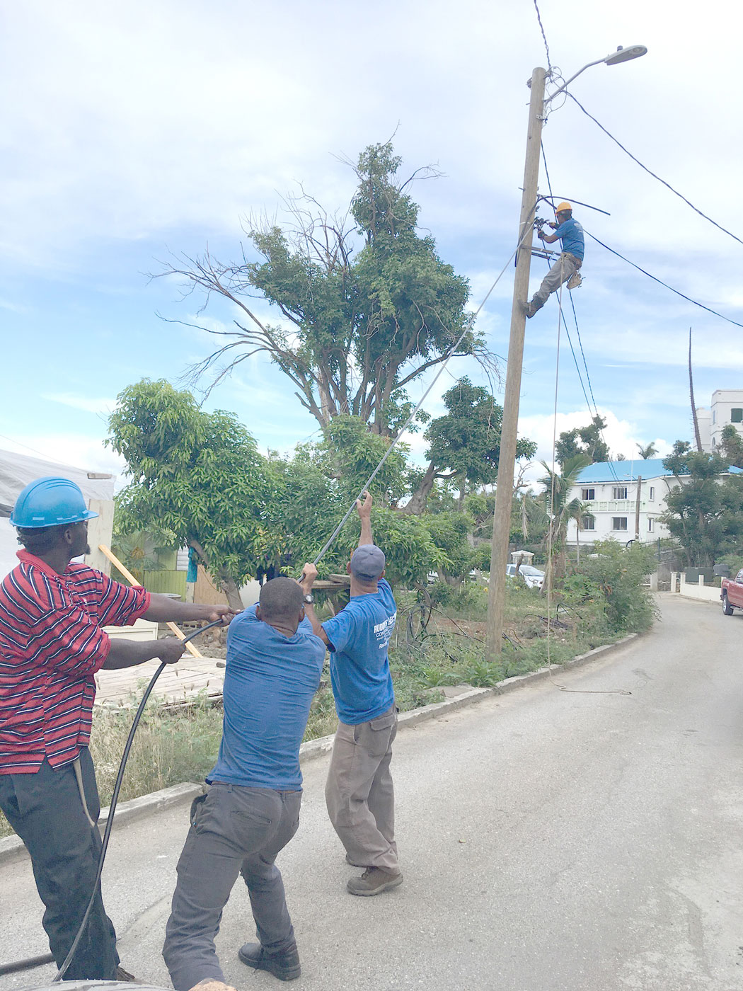 BVI still reeling from 2017 hurricane season - Cayman Compass