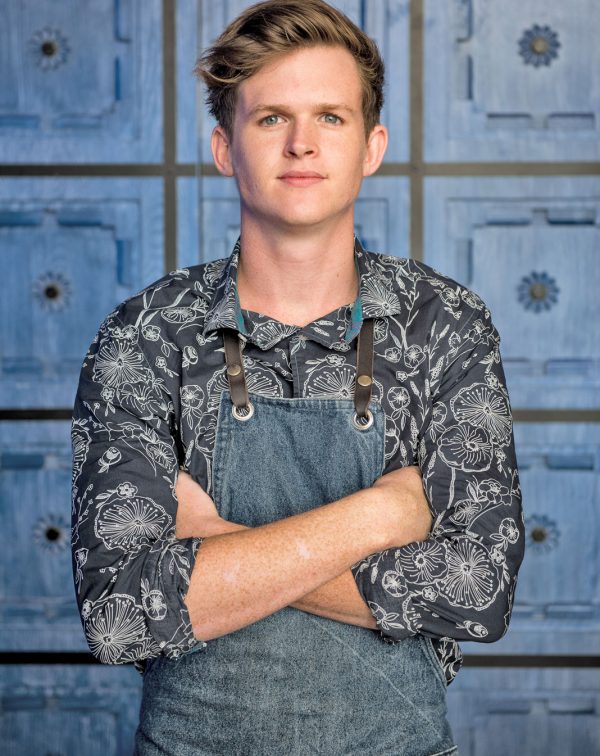 Slow Food Day features rising star Jack Barwick - Cayman Compass