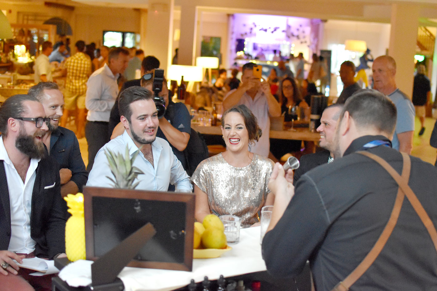 World Class winner snags a ‘heavenly’ victory - Cayman Compass