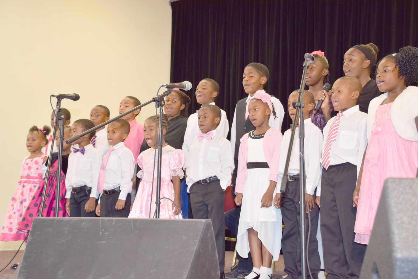Children’s convention concludes Child Month - Cayman Compass