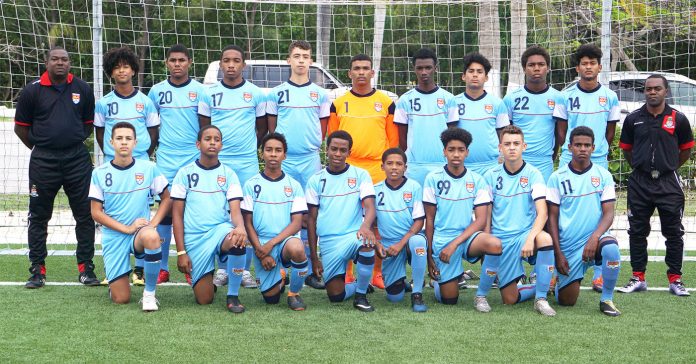 Under 15 Boys National Team to compete in 2018 Invitational - Cayman ...