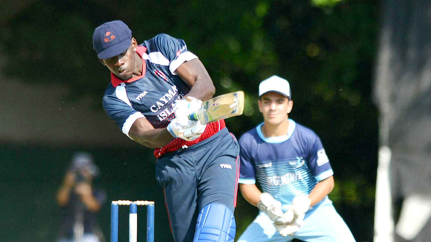 Cayman skipper targets World Cup in huge year for cricket - Cayman Compass