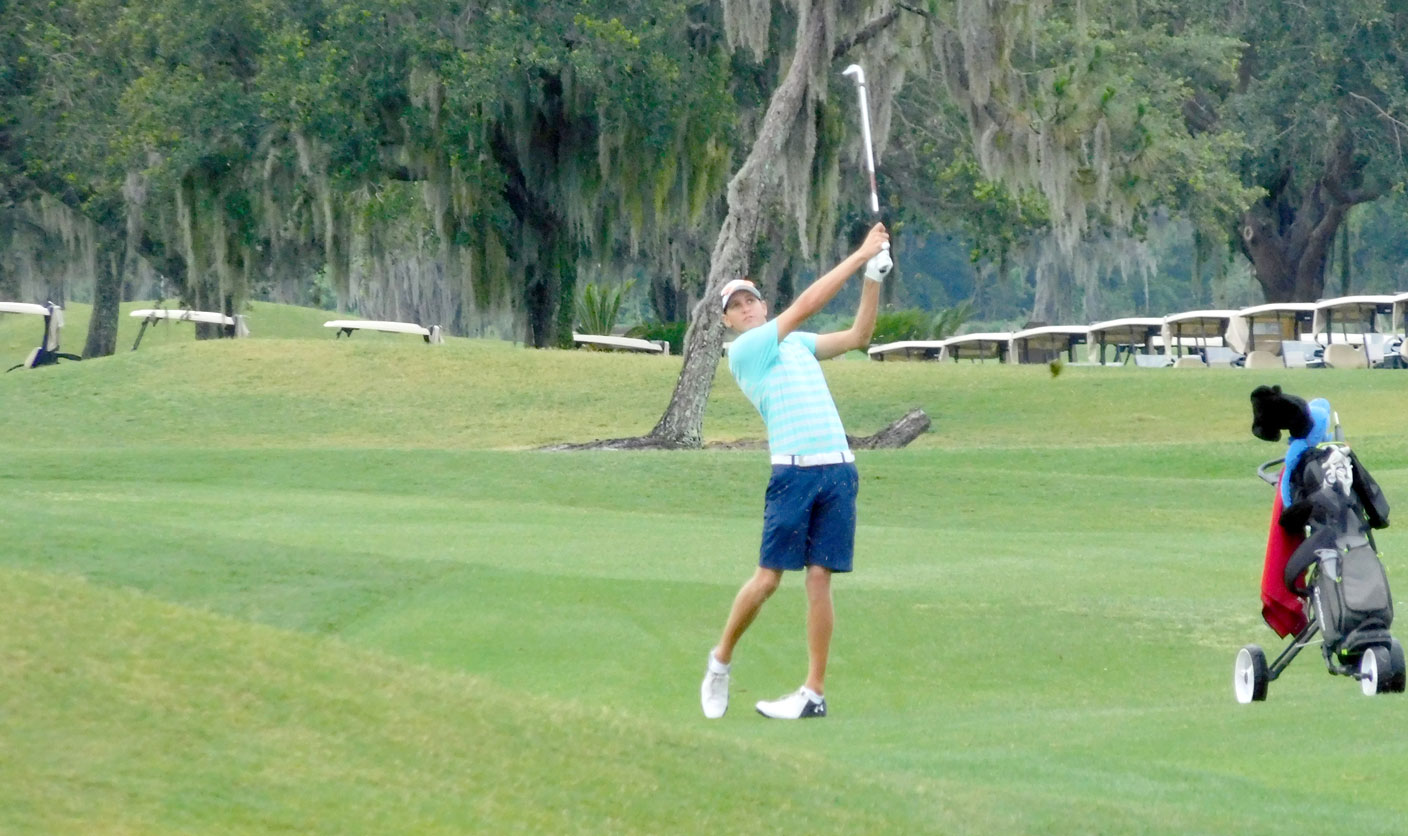 Sibling golfers find success in Orlando - Cayman Compass