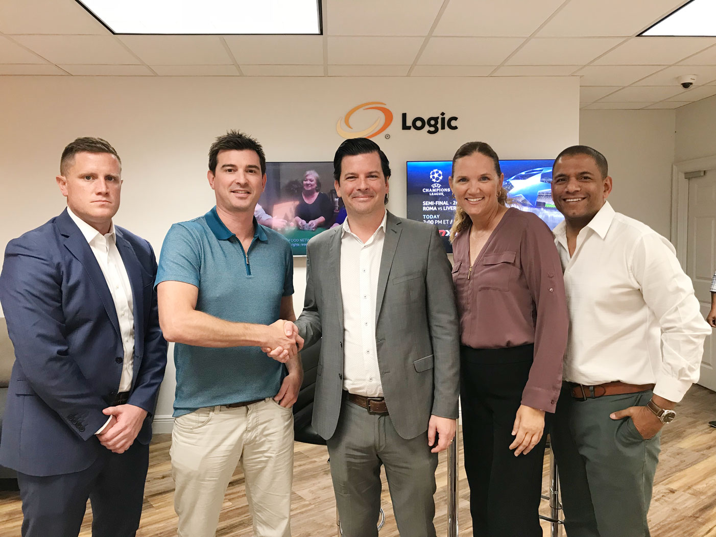Fireminds launches Cayman Cloud with Logic Communications - Cayman Compass