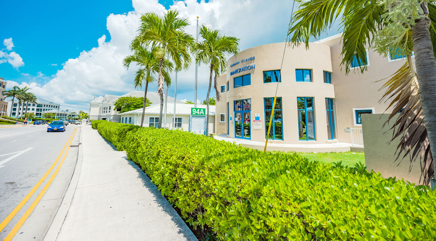 Immigration fraud trial set for January - Cayman Compass