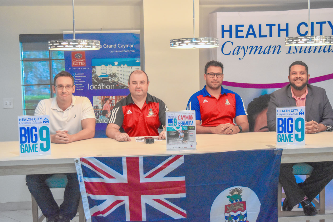 Cayman rugby to host international games - Cayman Compass