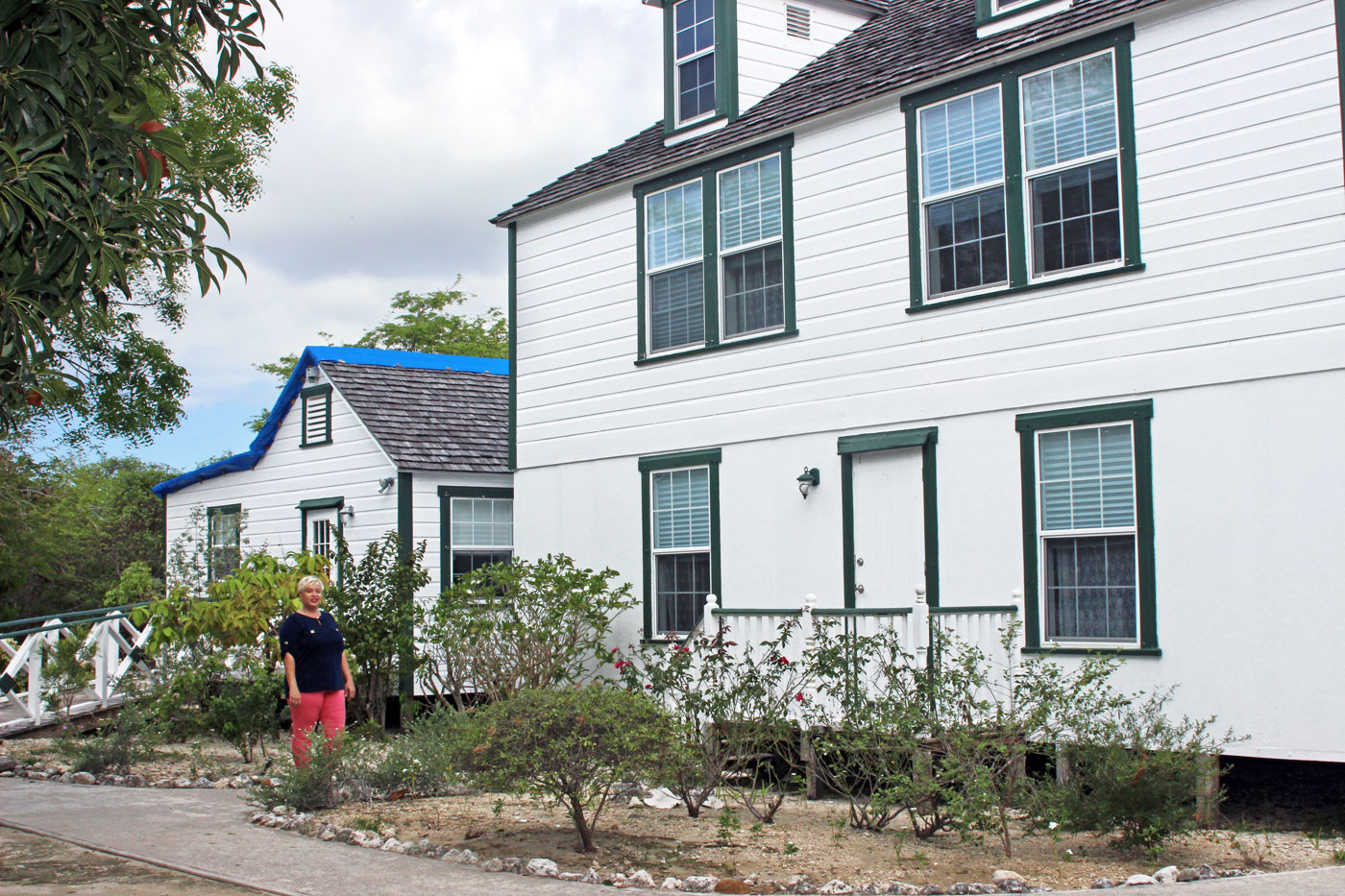 Mission House reopens - Cayman Compass
