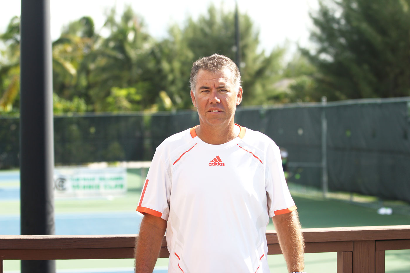 Former tennis pro heads to Grand Court - Cayman Compass