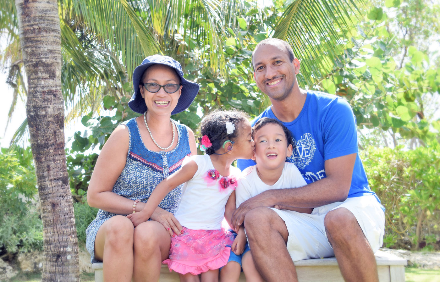 Mimi-and-family - Cayman Compass