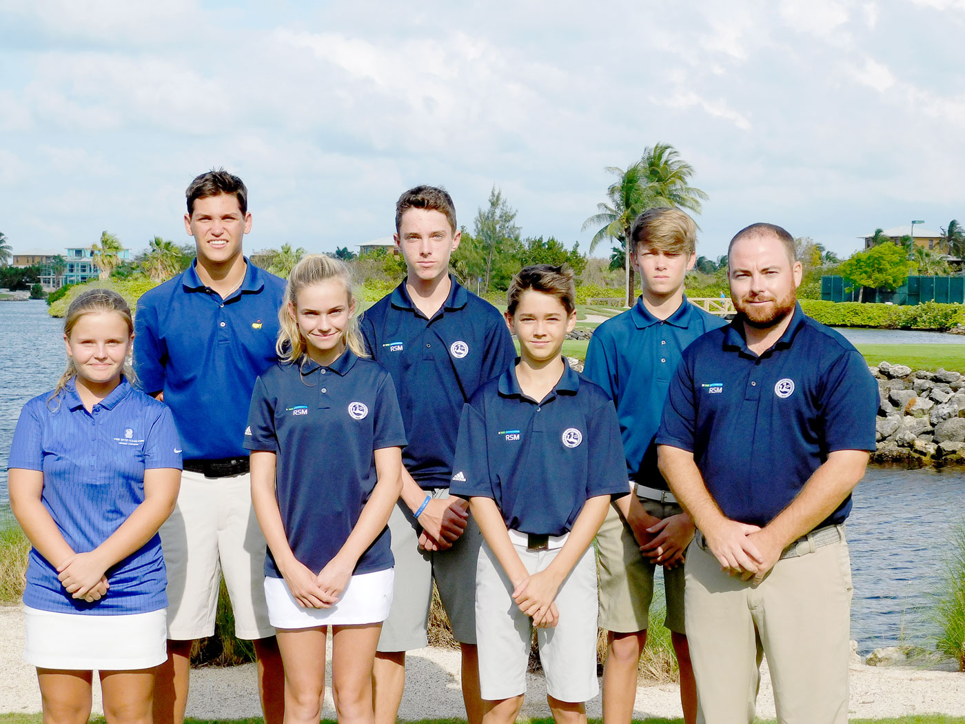 National junior golf team announced - Cayman Compass
