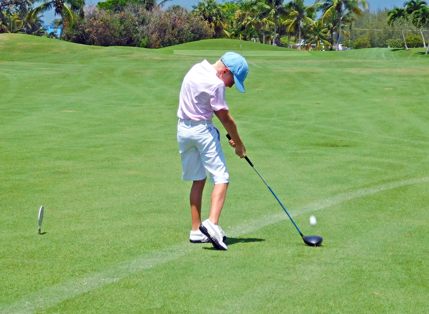 Young golfers look forward to final round - Cayman Compass