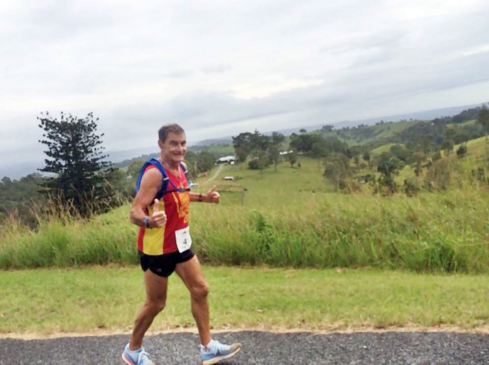 Haines tackles outback for local food bank - Cayman Compass