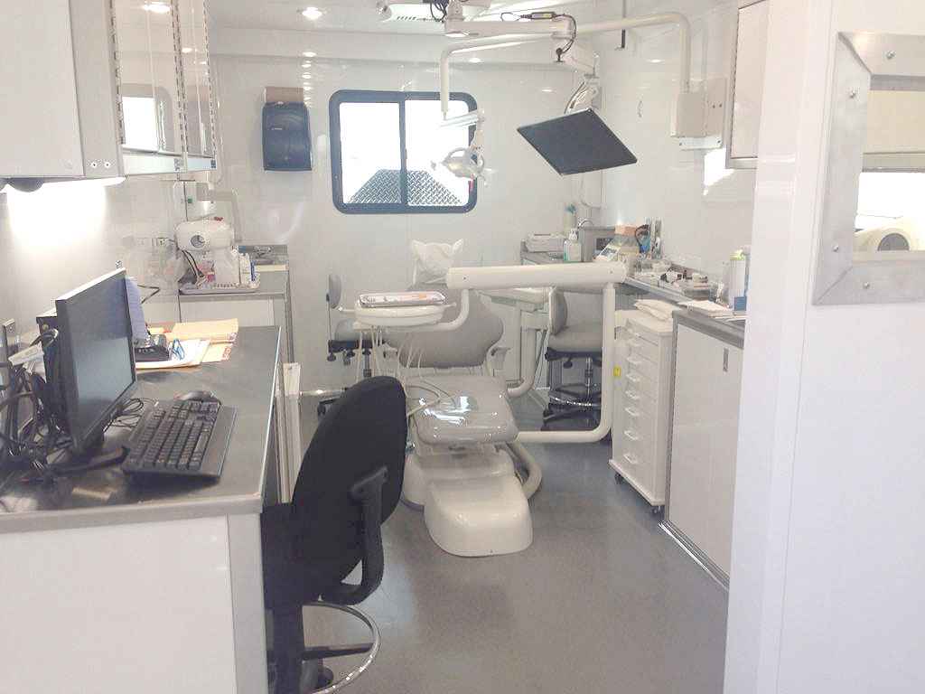 Health Services Authority launches mobile dental unit - Cayman Compass