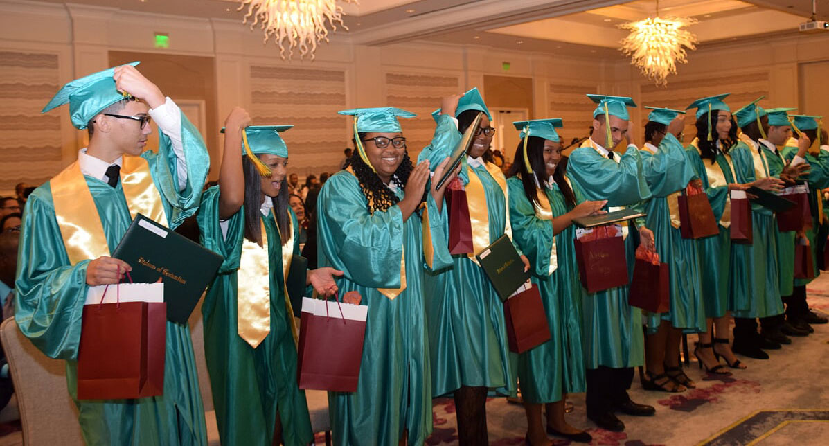 Cayman Academy holds graduation - Cayman Compass