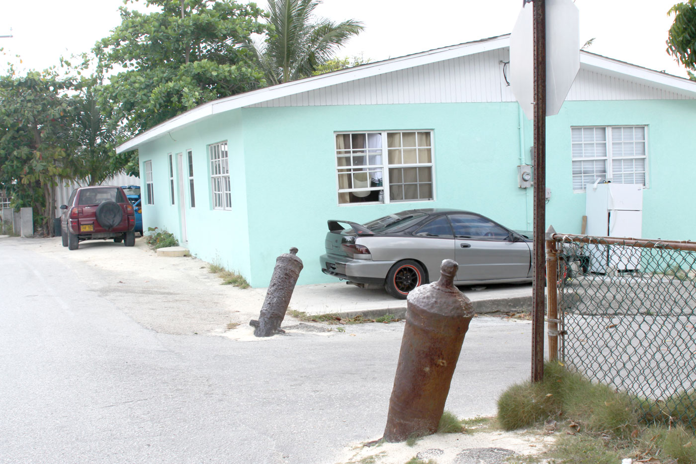 How Bodden Town Road was built - Cayman Compass