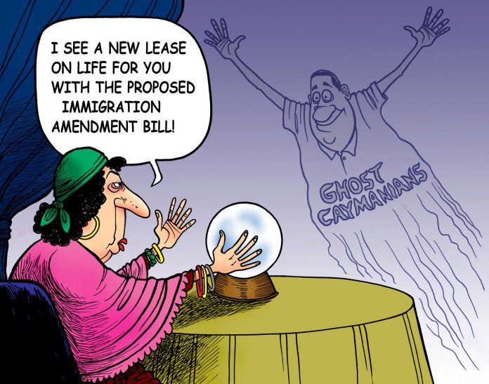 Ghost Caymanians - Cayman Compass