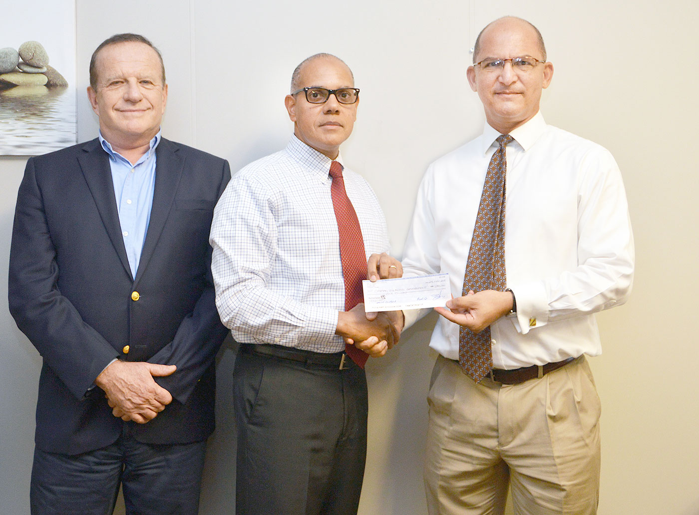 Stock exchange pays government special dividend - Cayman Compass