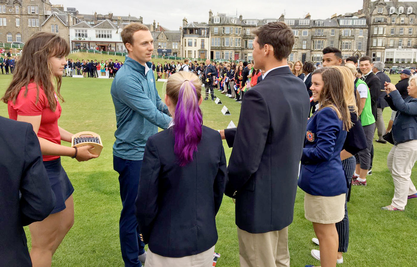 Cayman golfer finishes top 30 in Junior Open Championship - Cayman Compass